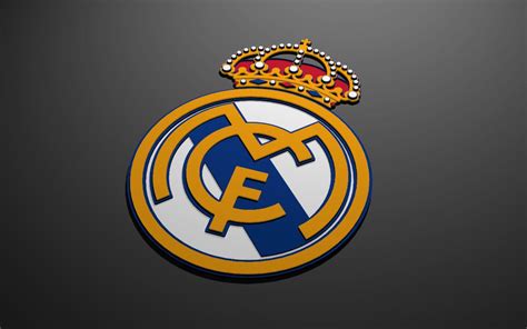 Real Madrid Logo Wallpapers Top Free Real Madrid Logo Backgrounds