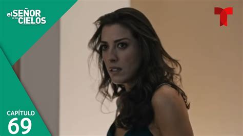 El Señor de Los Cielos 8 Capítulo 69 Con el último aliento