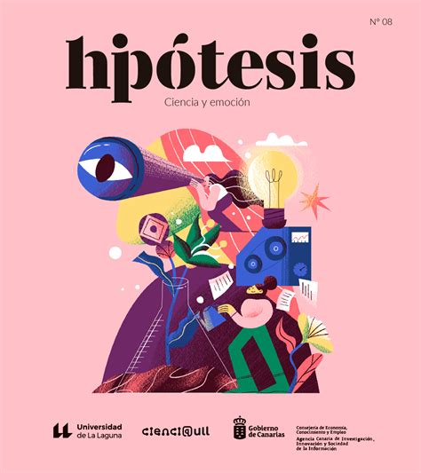 La revista de divulgación científica de la ULL Hipótesis lanza su