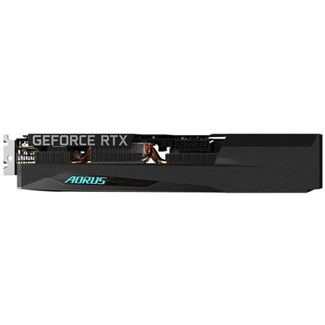Gigabyte AORUS GeForce RTX 3060 Ti ELITE 8GB GDDR6 Rev 2 0