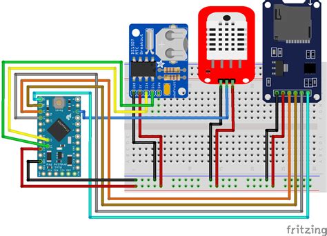 esp8266 wifi temperature logger data logger arduino arduino projects images
