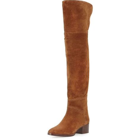 Flat Brown Thigh High Boots Atelier Yuwa Ciao Jp