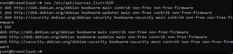 How To Install Ispconfig On Debian Greencloud Documentation