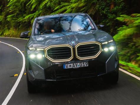 BMW XM Review Price And Specification CarExpert
