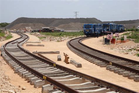 Fonatur Presenta Tramo 6 Del Tren Maya