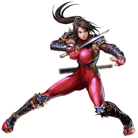 Picture Of Soul Calibur II