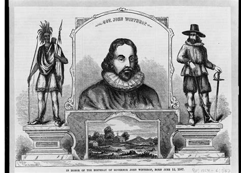 JohnWinthrop Roger Williams National Memorial U S National Park