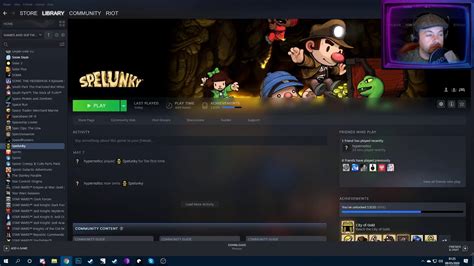 Lexplays Spelunky Daily Challenge Youtube