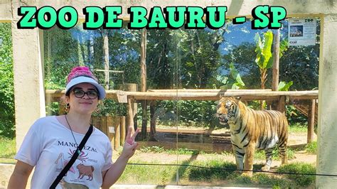 PASSEIO NO ZOOLÓGICO DE BAURU SP YouTube