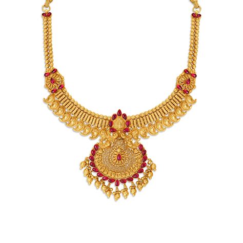 Incredible Assortment Of Full K Gold Necklace Images Over
