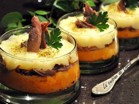 Recettes de Confit de canard et Purée