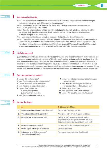 Ernst Klett Verlag Lehrwerk Online