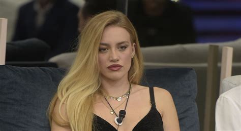 Heidi Baci chi è la concorrente del Grande Fratello che sta facendo
