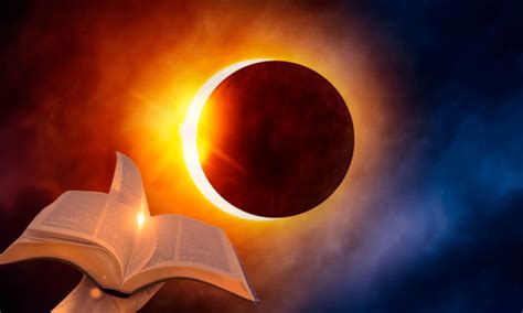 Qué dice la Biblia del próximo Eclipse solar del 8 de abril