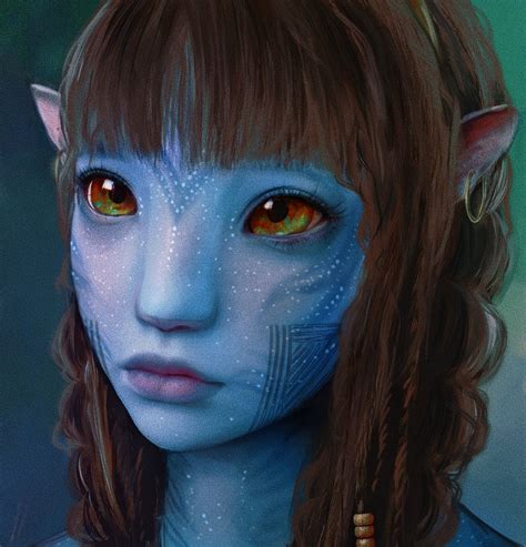 Avatar The Way Of Water Atwow Na Vi Navi Omatikaya Metkayina Jake