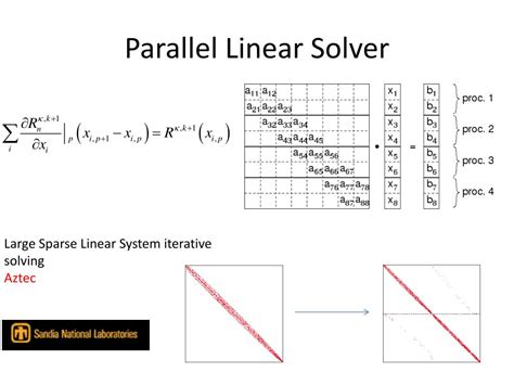 ppt extending the capability of toughreact simulator using parallel computing powerpoint