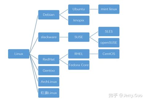 常见的linux发行版以及联系与区别 linux livecd和普通版有什么区别 csdn博客
