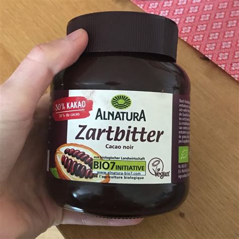 Alnatura Zartbitter Cacao Amer Review Abillion
