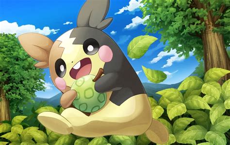 Morpeko And Morpeko Pokemon Drawn By Hakuginnosora Danbooru