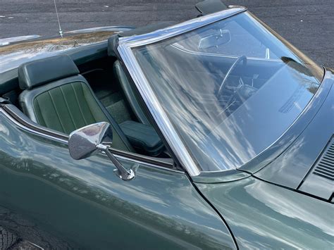 1969 Chevrolet Corvette Connors Motorcar Company