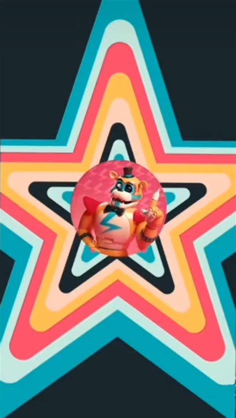 Glamrock Freddy FreddyFazbear Glamrockfreddy Brecha De Seguridad