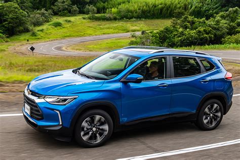 El Chevrolet Tracker 2021 no reemplazará al Trax GM venderá ambos SUV