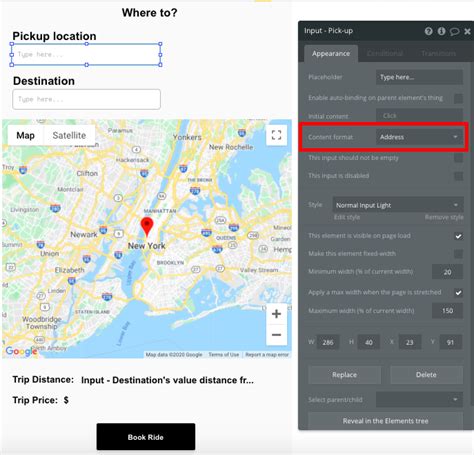 Como Criar Um Aplicativo De Transporte Usando O Bubble Sem Codar