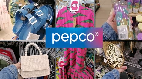 PEPCO DEKORACJE DO DOMU NOWOŚĆ TOREBKA DAMSKA UBRANIA NOWE
