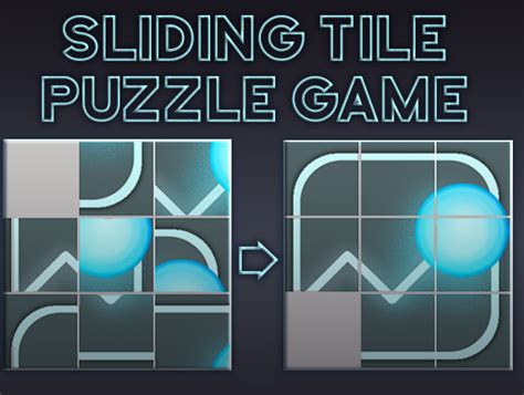 Sliding Tile Puzzle Game 包 Unity Asset Store