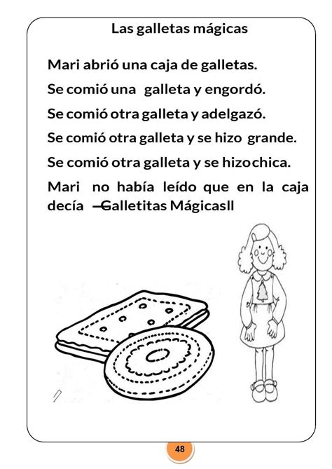 Mis primeras lecturas 80 textos de lecturas para niños Imagenes