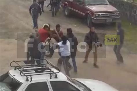 Enfrentamiento en Texcaltitlán deja al menos 10 muertos