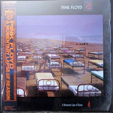 Pink Floyd Momentary Lapse Of Reason