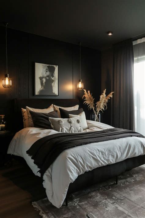 39 Best Dark And Moody Bedroom Decor Ideas Create A Cozy And Intimate