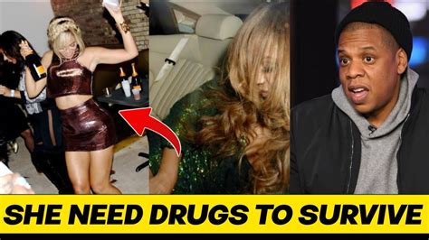 Jay Z Reveals Why Beyonce Needs Drug To Survive Youtube