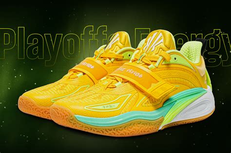 Anta Kai 1 Green Grails Release Date June 2024 Complex