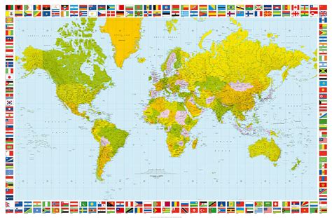 Espacoluzdiamantina 25 Inspirant Carte Du Monde Politique