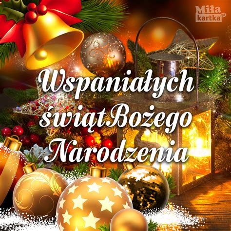 Wspaniałych Świąt BN Boże Narodzenie Sylwester E kartki z