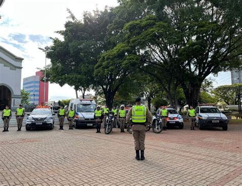 Operação Natal Fim de ano é lançada pela policia Rádio Santana FM