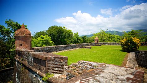 El castillo de Fortaleza de San Fernando joya histórica
