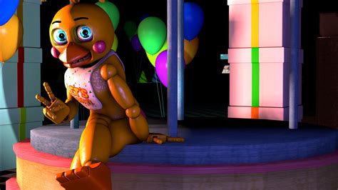 Toy Chica Fnaf Wallpaper Images