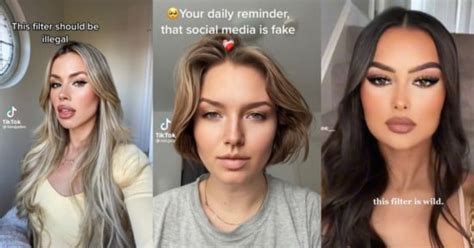 Hyper Realistic Ai Face Filter Shocks Tiktok Users Petapixel