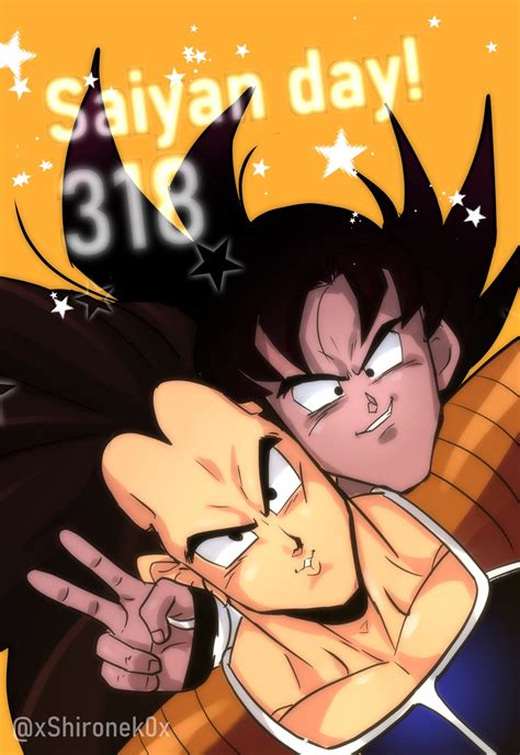 FunsexyDB On Twitter RT XShironek0x Happy Saiyan Day Saiyanday