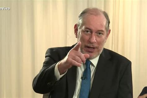 Ciro Gomes diz que vai novamente para a última eleição agora em 2022
