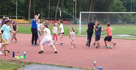 Sportowe P Kolonie Dzie Drugi Miejski O Rodek Sportu I Rekreacji