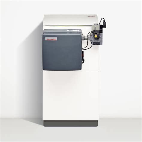 Gas Brennwertgerät Thermo Condens WTC GB 620 kW Weishaupt