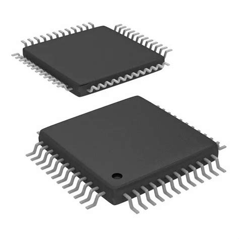 Silicon Labs ARM Cortex M3 Microcontroller 4 KB 12 Bit QFP