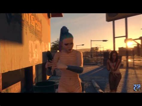 Saints Row Nude Only 18 Ps5 GTA Like Livestream Gameplay Saintsrow