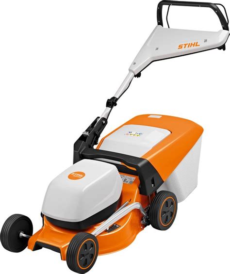 Stihl Akku Rasenmäher RMA 243 Modelljahr 2024 ohne Akku und Ladegerät