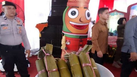 Si Puntir Jadi Maskot Pilkada 2024 Di Ogan Ilir Makanan Khas Daerah OI