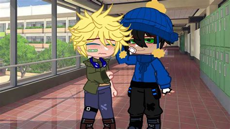 Tweek X Craig South Park Gacha Club Youtube